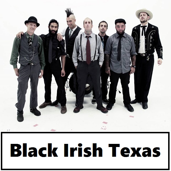 Black Irish Texas